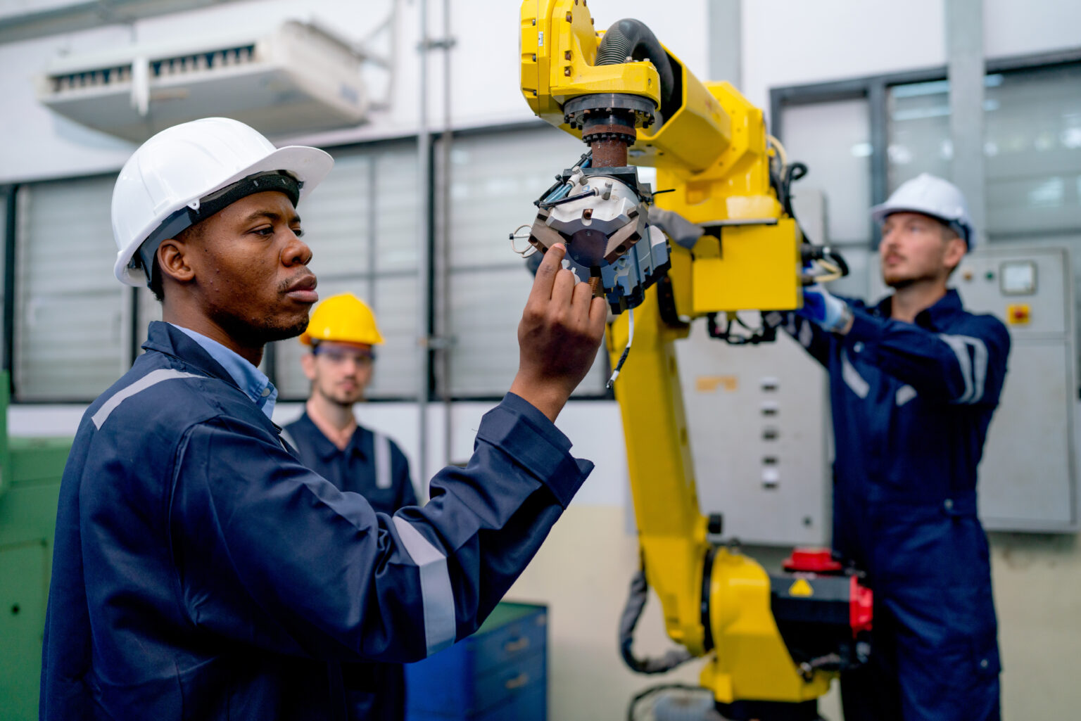Machinist Skills for Career Advancement | Employbridge