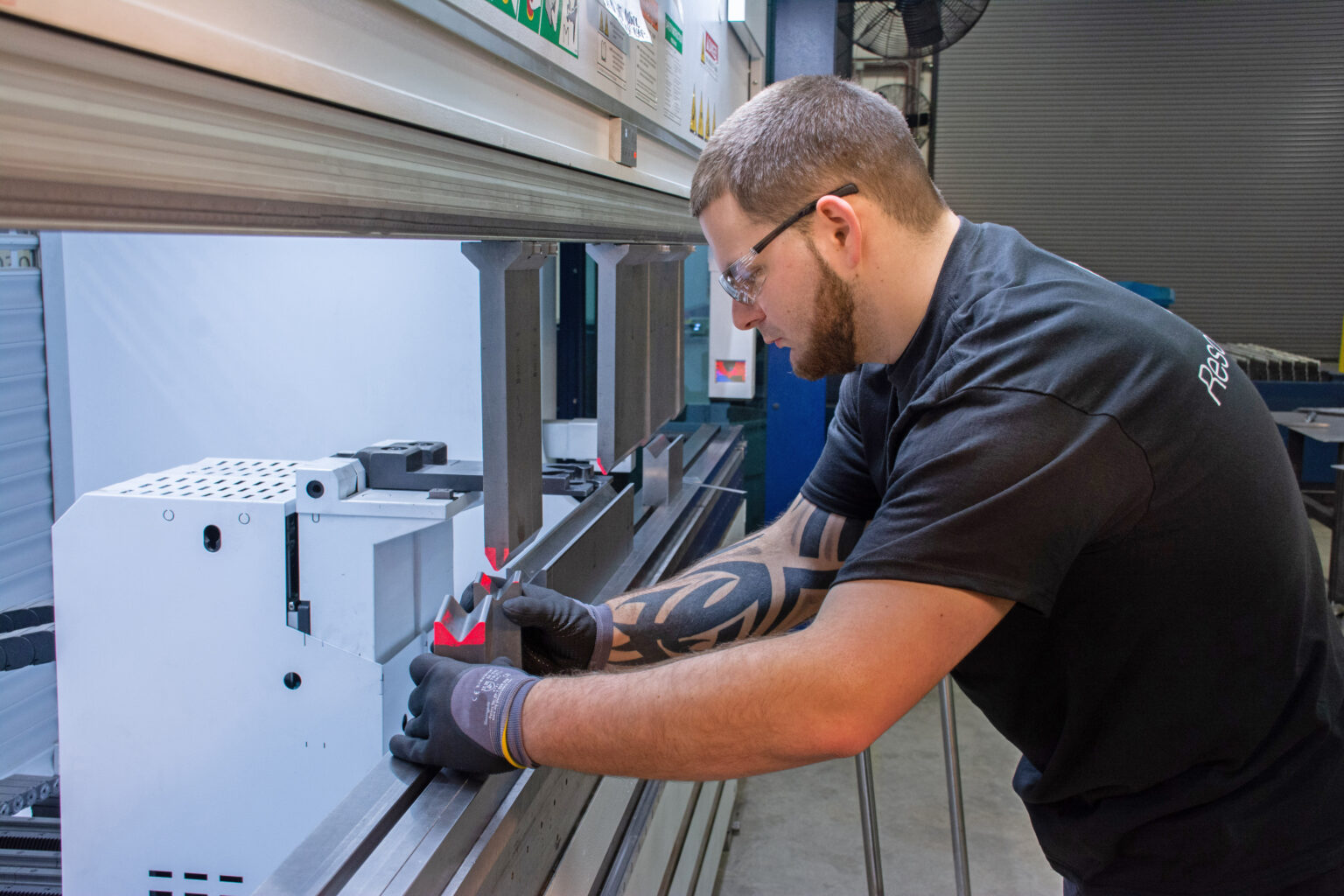 The 4 Quality Control Process Steps | ResourceMFG