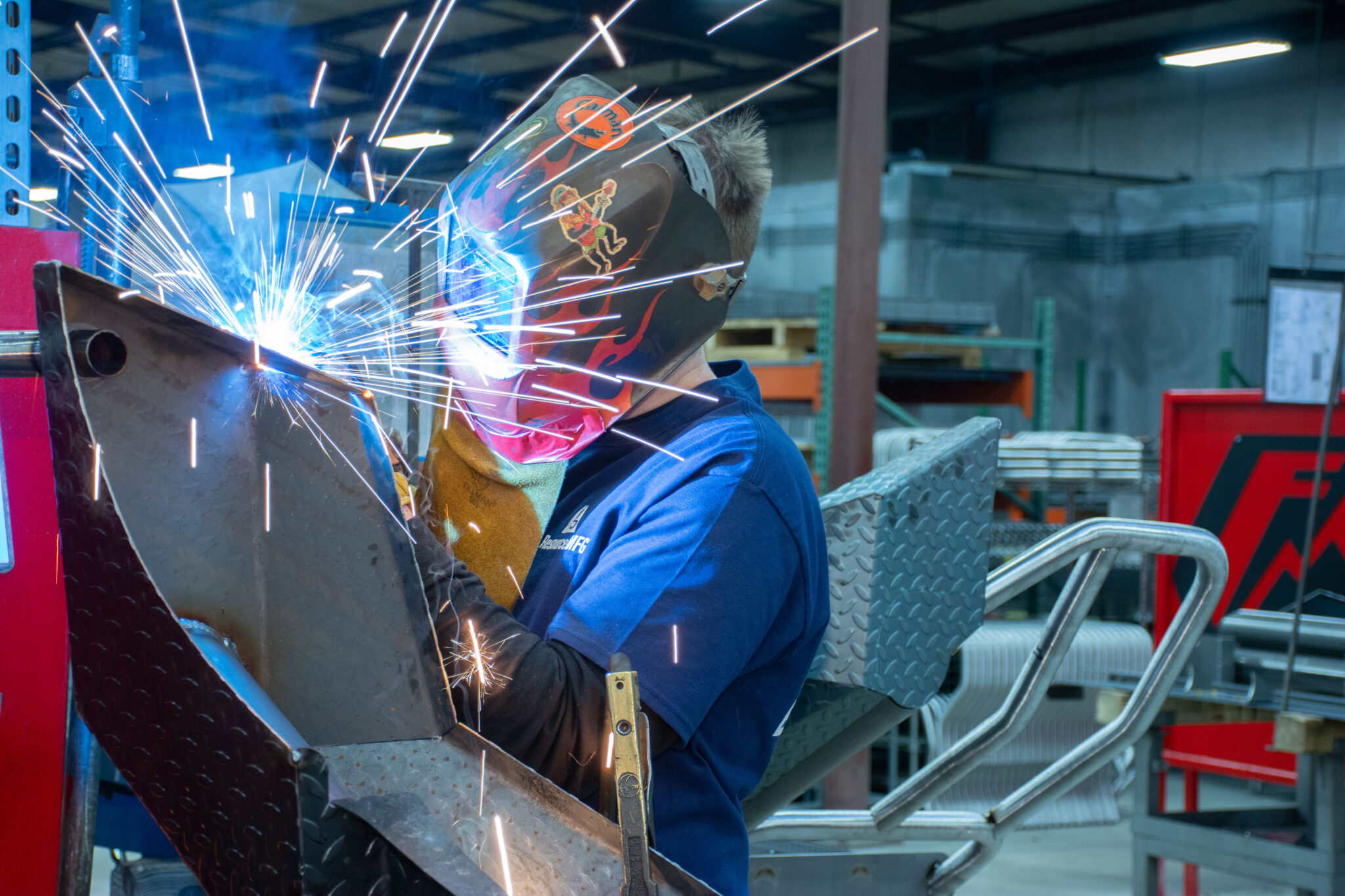 Understanding The Weld Process | ResourceMFG